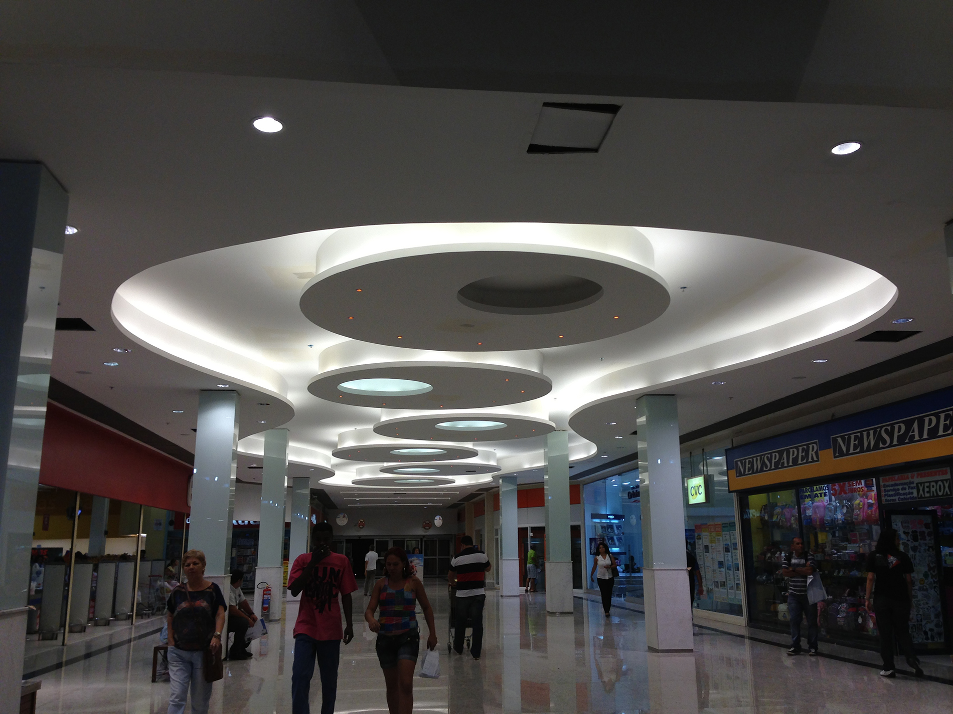Carioca Shopping | Projeto Comercial da Alcance Construtora